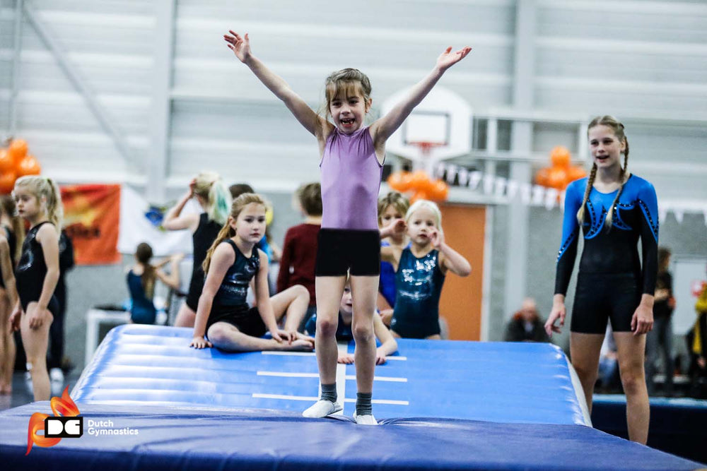 DG The Shop - Dutch Gymnastics – KNGU