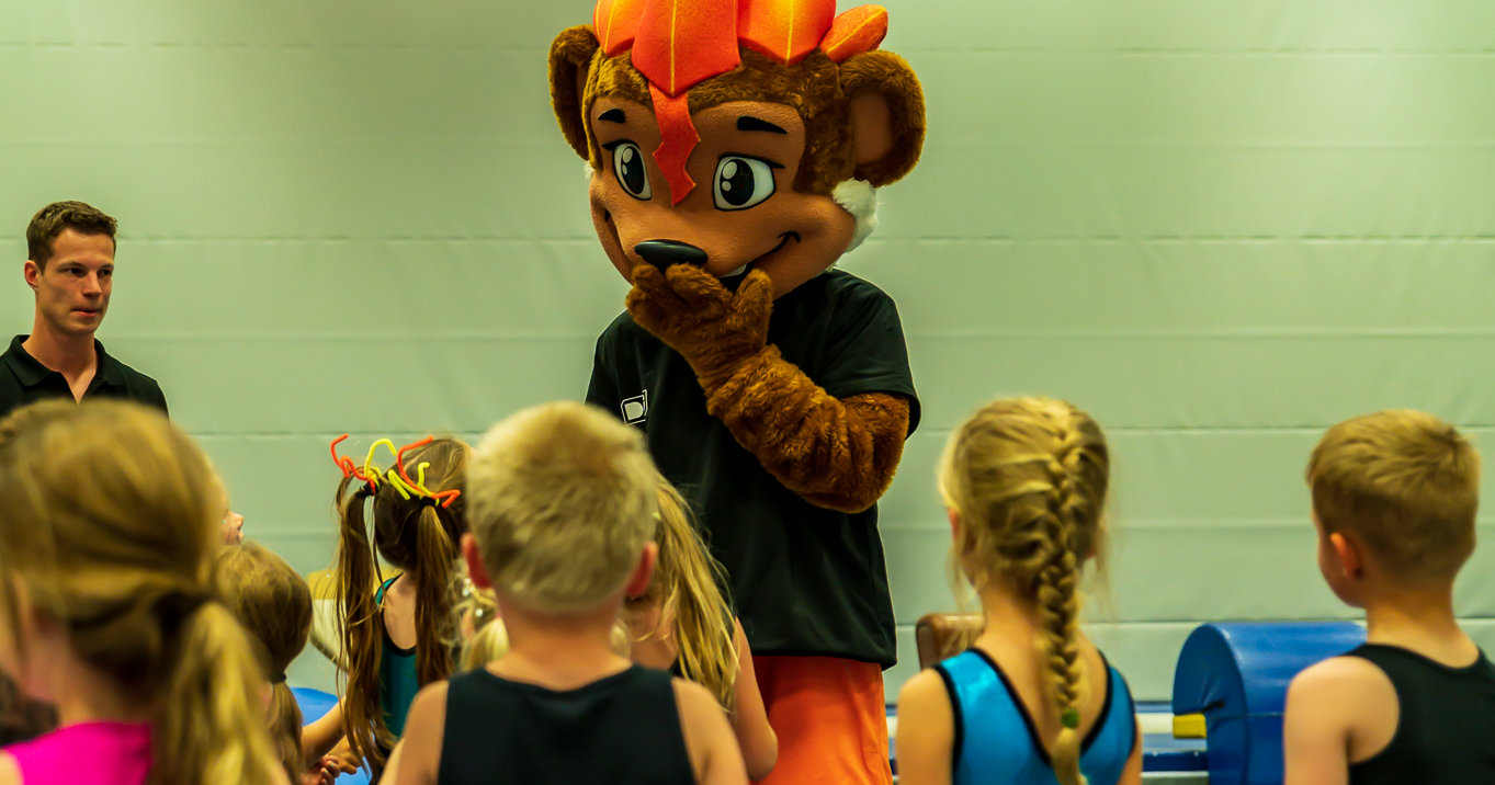 DG The Shop - Dutch Gymnastics – KNGU