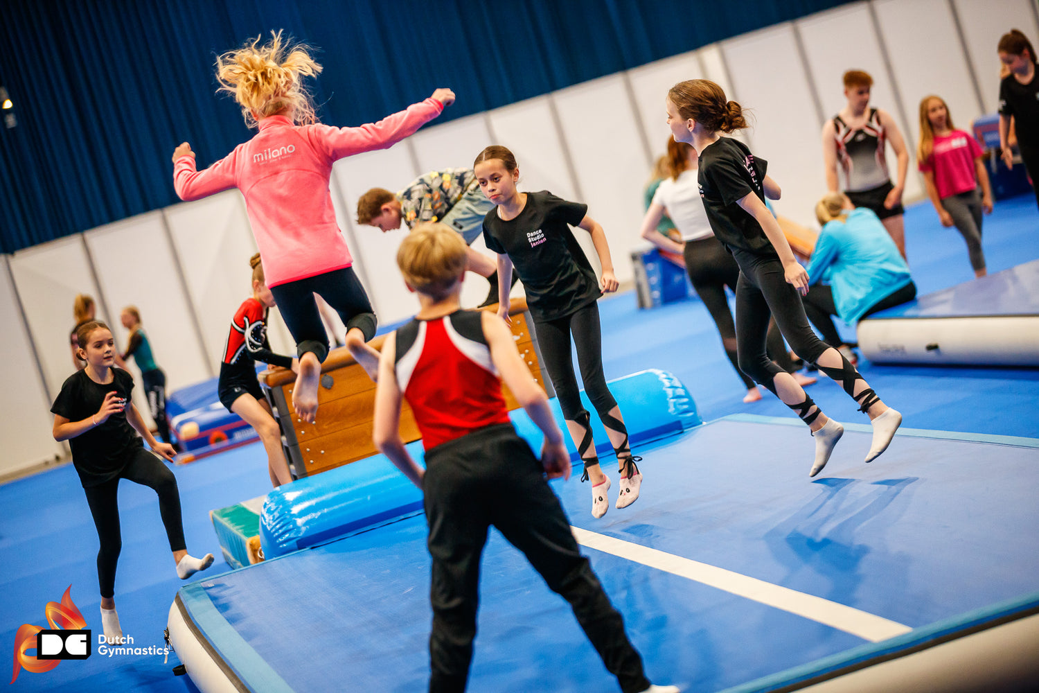 DG The Shop - Dutch Gymnastics – KNGU