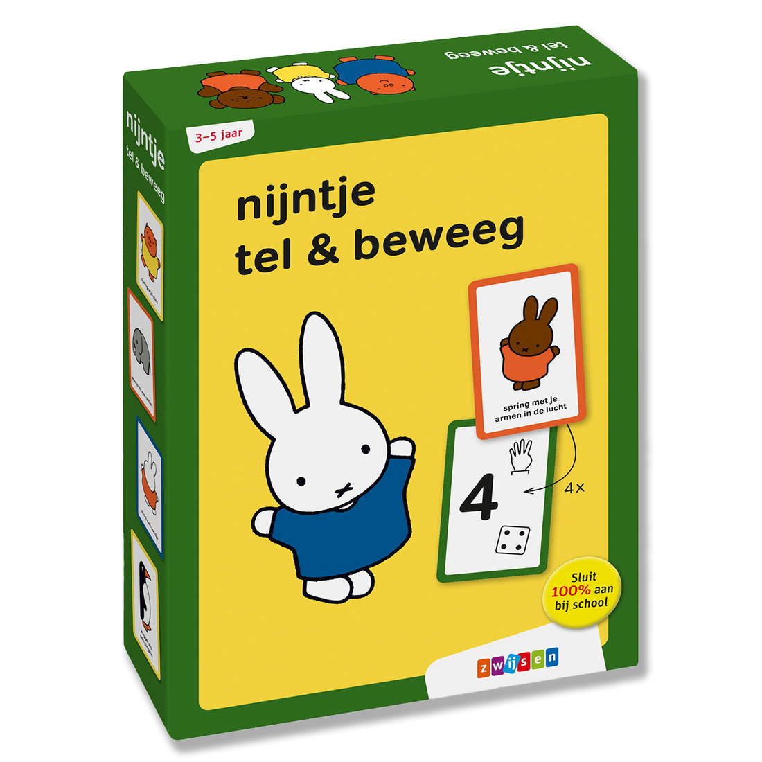 nijntje tel & beweeg – KNGU